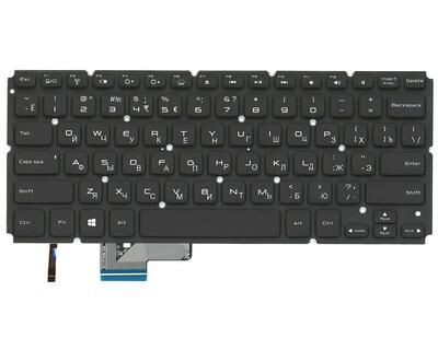 Купить Клавиатура для ноутбука Dell XPS (14R) с подсветкой (Light ...